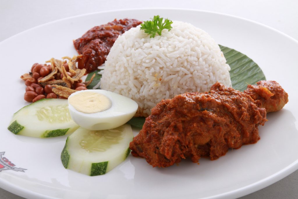 Mini Nasi Lemak Buffet for 10, 20 and 30 pax - Gastronomy Inc