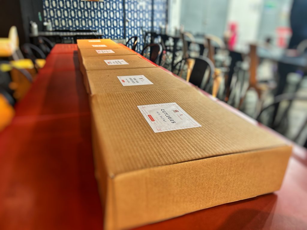 Mini Buffet for 10, 20 and 30 pax - Gastronomy Inc